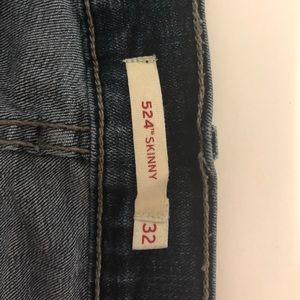 Levi's | Jeans | Levis 542 32 Skinny Jeans | Poshmark